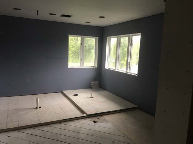 Drywall Installation in Milwaukee | Absolute Drywall & Insulation